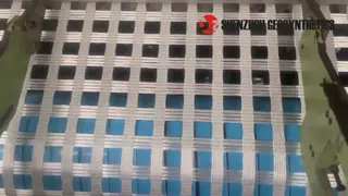 two way soft soil reinforce polyester geogrids solutions for subgrade stabilisation reinforcement