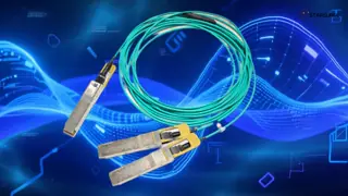 mellanox cable  mfp7e20-n010 multimode mpo-12/apc to 2x mpo-12/apc passive fiber cable