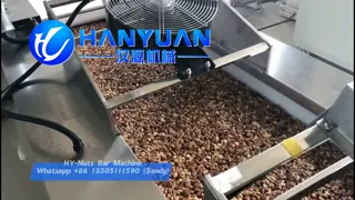 nuts bar machine