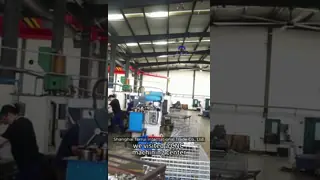 industrial ceiling fan with 15000 m³/min airflow and brushless ec motor