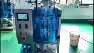 stainless steel 304 liquid bag filling machine for cosmetis shampoo cream