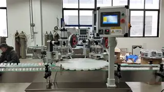 220v high efficiency plastic bottle sealer water bottle sealing machine