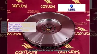 1005120-73d for faw xichai  engine spare parts flywheel