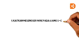 high-strength stainless steel drop wire clamp with beveled end for cable protection