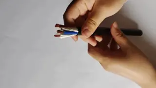 copper shield control cables multi core 1.5mm2 unarmored control wire