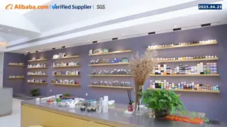 high quality luxury 200g cream packaging jar with screw cap large capacity