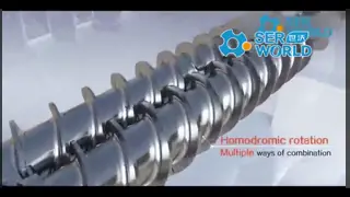 double screw floating fish feed pellet making machine 8-12t/h capacity