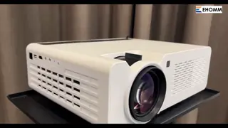 w1 native 1080p hd projector smart android projector 800 ansi lumens