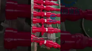 customized hydraulic cylinder double acting