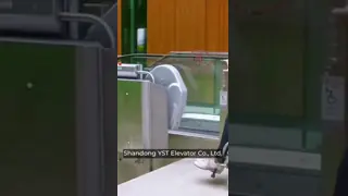 compact personal home lift | 200kg small residential elevator