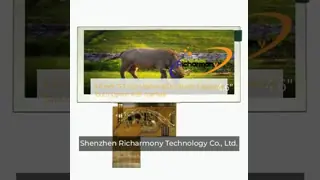 4.6 inch lcd module panel rgb interface touch screen display module 800x320