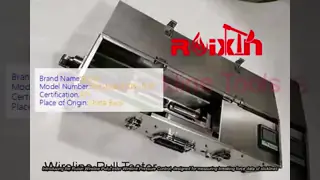 wireline pull tester wireline pressure control