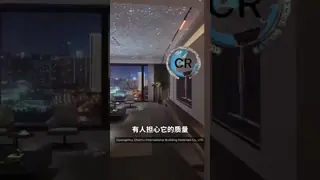 odm acoustic plasterboard gypsum ceiling board tile for commercial space