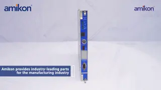 bently nevada 3500/22m 138607-01 transient data interface with 10.5 watts power consumption