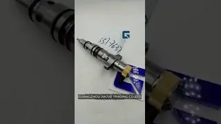 557-7627 diesel fuel injector for engine c7 5577627
