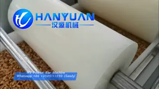 peanut bar machine