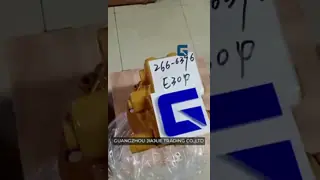 266-6396 swing motor for e304 mini excavator guaranteed and performance