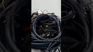 4296408 external wire harness for ex220-2 excavator parts