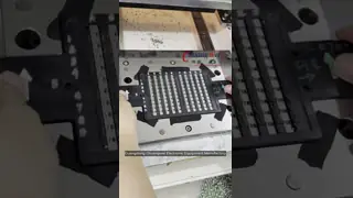 high efficiency fpc pcb punching machine customizable 110v/220v 3-30t tonnage