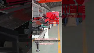 high speed 3d laser pipe cutting machine aluminum anti theft window tube cutting