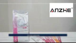 fast set dental grade alginate impression material hygedent alginate for orthodontic