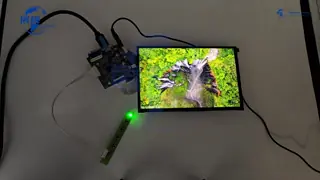 1280x800 600nits high brightness lcd display 10.1 inch lvds interface lcd display screen