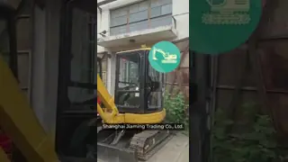 perfect small excavator used cat303e small  excavator