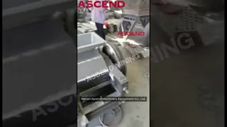 roller crusher sand making machine machine for clay limestone