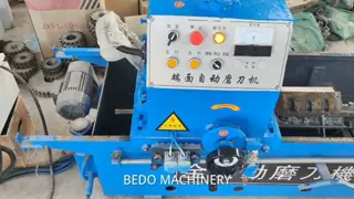 best fast speed knife sharpening machine with grinding wheel speed 1400rpm