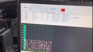 220cm max vertical cad inkjet cutting and printing plotter combo vertical cutter plotter