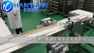 snowflake packaging machine