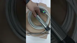 cos61-a1f0 dissolved oxygen sensor water treatment stainless steel ip68 high-accuracy probe