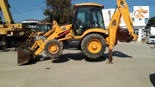 original uk jcb 3cx used backhoe loader second hand jcb backhoe loader