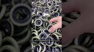 auto parts engine rear differential pinion flange oil seal 90311-s0001 for toyota hilux 90311s0001