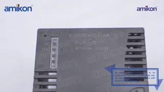 ge ic200mdl740 discrete output module with 16 outputs 12/24 vdc and hot insertion