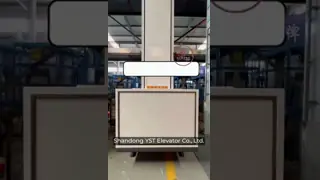 reliable residential wheelchair lift | 400kg capacity & remote control