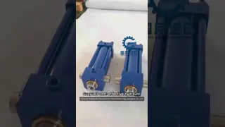 cheap pull rod hydraulic cylinder for agricultural machinery and construction equipment