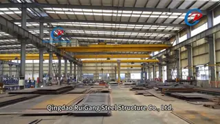 clear span peb steel supply steel barn steel structure building paint coating