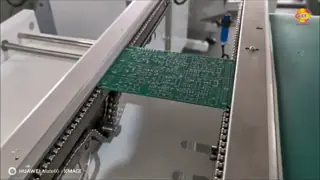 1200/1500mm smt conveyor systems professional wear resistant