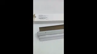 drum cleaning blade a2x20rd-blade for konica minolta bizhub c654 c754 c654e c754e 654 754  copier