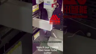 aluminum tube cutting 3d laser cutting machine for tubes 1500-1600w