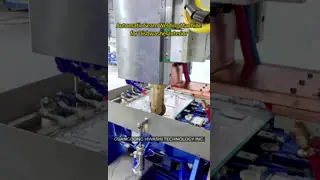 stainless steel kitchen sink seam welding machine