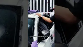 pet crystal lavender 7.5mil pet car film vinyl wrap for car design colorful wrap options for cars