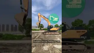 hydraulic tracked excavator, original hyundai 220lc-9 excavator discounted price