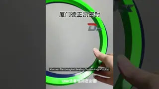 unr piston seal hydraulic cylinder seals polyurethane u cup seals piston shaft seal