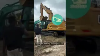 track type second-hand cat 330gc excavator, produced in china, american brand