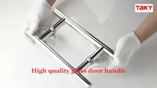 24 inch stainless steel door pull handle for commercial glass doors by fashion sss