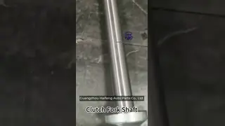 custom gear shift fork wg2203260008 for heavy duty truck howo