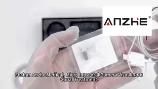 visual digital dental micro camera intraoral endoscope for root canal treatment