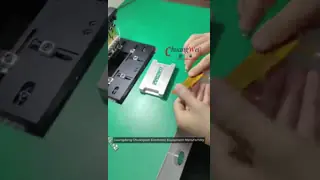 high precision pcb soldering equipment standard automatic soldering machine 0.05mpa